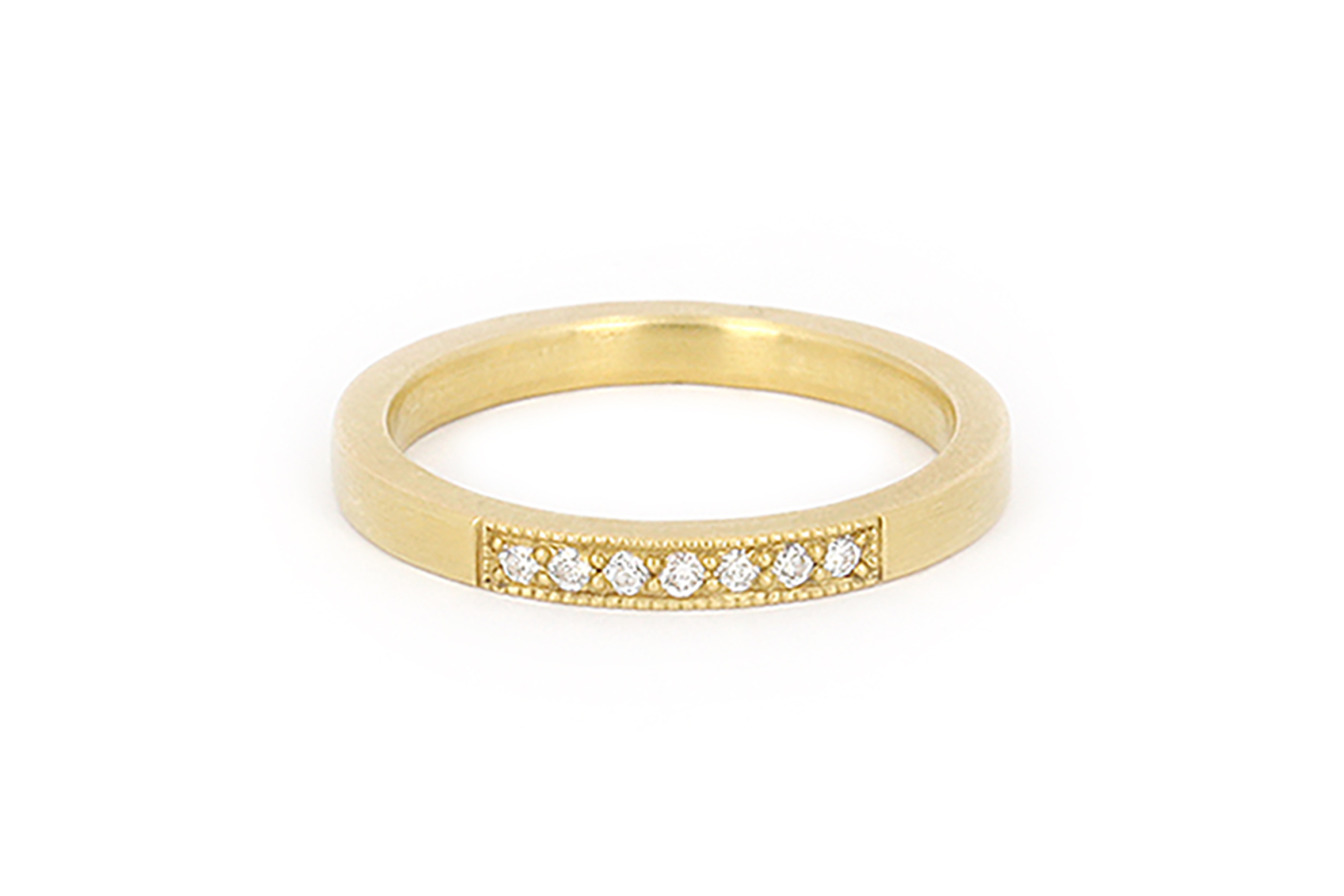Avalon diamant ring · Edith Hegedüs