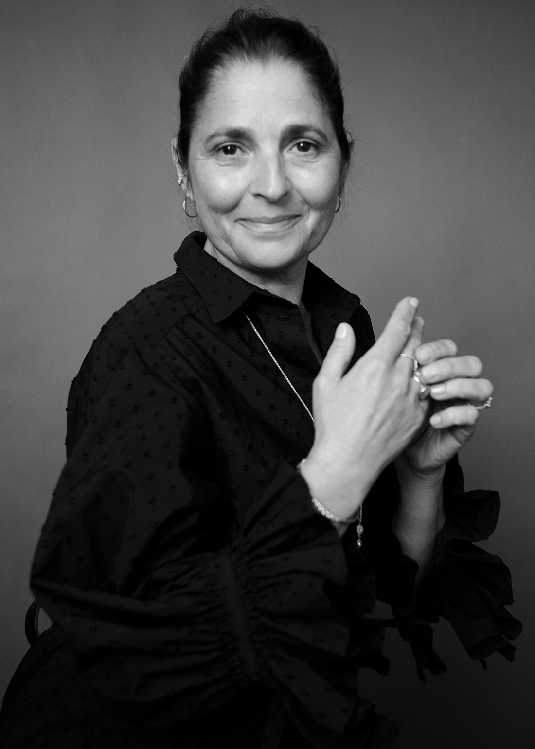 Edith Hegedüs · Guldsmed og Smykkedesigner · No.10 Edith Hegedüs